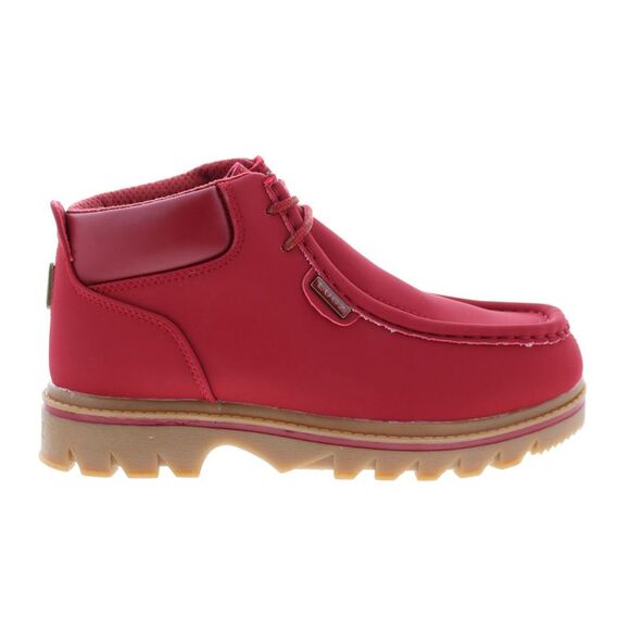 Lugz | Shoes | Lugz Mens Fringe Red Boots Nwt | Poshmark